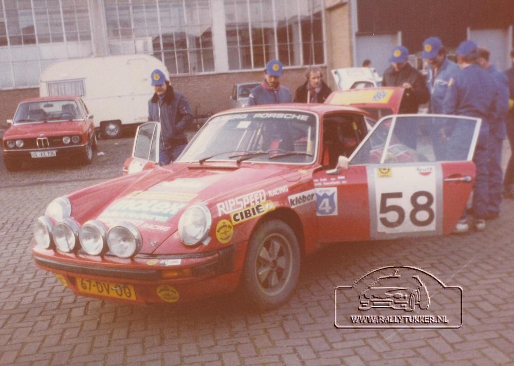 Jan Bak – Henk Bouwhuis ( DE VLO ) tulpenrally 1980 (11) – rallytukker.nl