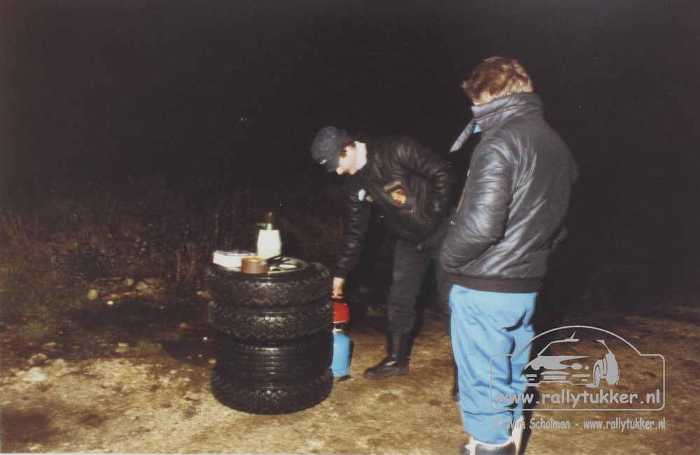 Jan Bak – Bob Dickhout Monte Carlo 1984 (81) – rallytukker.nl