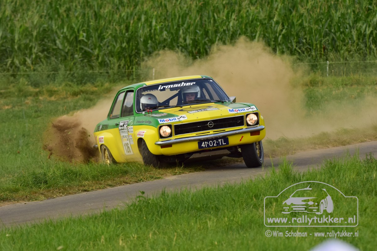 Eifel rally Daun 2018 dag 1 – rallytukker.nl